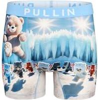 Pullin Boxer Fashion 2 CALINOU, Multicolore, XXL, Boxer, caleçon Boxeur
