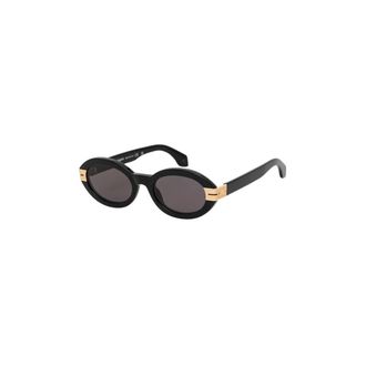 Palm Angels Lunettes de soleil - unisex - Accessoires - Noir - Taille: 53 MM