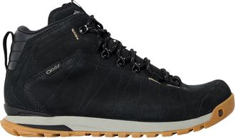 Oboz Footwear Bozeman Wanderstiefel f&uuml;r Kinder, Leder, Wasserfest (Burgfelsen)