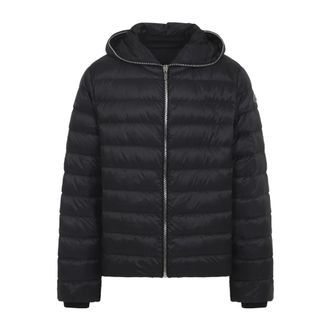 Moncler Homme, Vestes, Noir, Taille: L Veste Ziplock