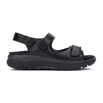 Mephisto Moderne Design Damen Sandale - - Shoes - Damen - Schwarzk - 36 EU