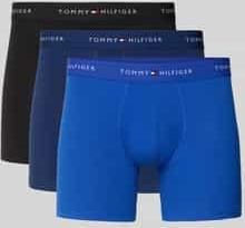 Tommy Hilfiger Pants aus Baumwoll-Mix im 3er-Pack
