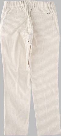 Herno Corduroy Trousers - Ivory