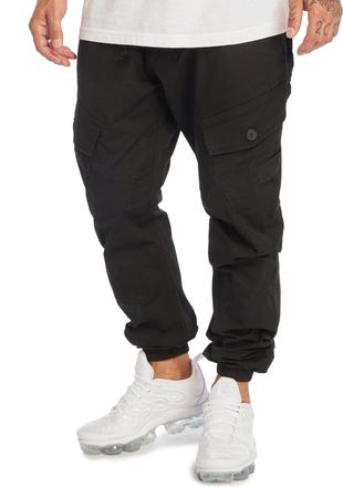 Brandit Ray Vintage Pants, Farbe: Black, Größe: XXL