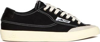 Autry Homme, Chaussures, Noir, Taille: 41 EU Baskets