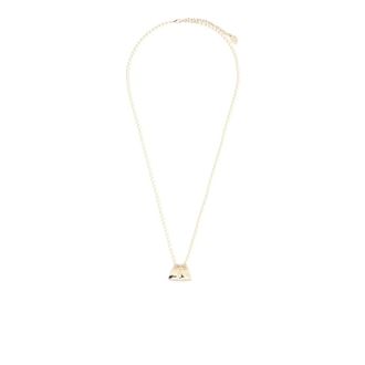Max Mara Collier Pasticcino - Femme - Accessoires - Blanc - Taille: ONE Size