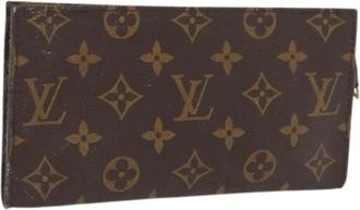 Louis Vuitton Pochette daccessoires doccasion - Femme - Pre-owned - Brun - Taille: ONE Size
