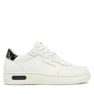 Replay Sneakers REPLAY GWZ2U.000.C0048L Wei&szlig;