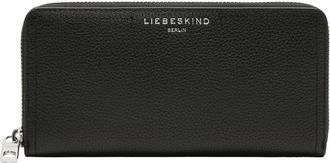 Liebeskind Berlin Chudy Small Pebble Gigi Purse L Black