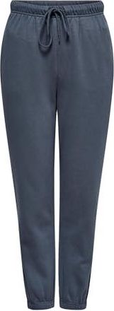 Only Onlsweat Pants SWT, Bleu Gris, M Femmes