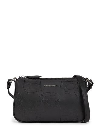 Karl Lagerfeld Umhängetasche Ikon