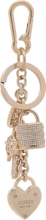 Guess Schl&uuml;sselanh&auml;nger Guess RW7571 P6301 Goldfarben