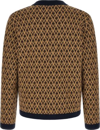 Valentino Garavani Cardigan - Camel