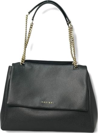 Orciani sac porté épaule Sveva - Noir