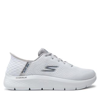 Skechers Sneakers Skechers Go Walk Flex-New World 216505/WGY Wei&szlig;
