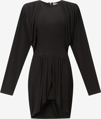 Isabel Marant Robe Niamae - Femme - Noir - Taille 34 - Isabel Marant
