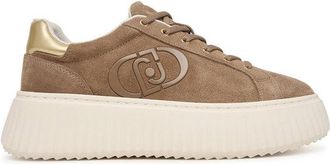 Liu Jo Sneakers Elodie 01 BF6059 PX002 Braun