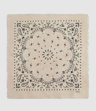 Kujten Foulard Hachiko Bico Marron Organi