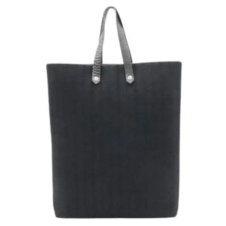 Herm&egrave;s Pre-owned Ahmedabad Tote Bag - - Pre-owned - Damen - Schwarzk - ONE SIZE
