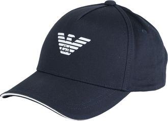 Emporio Armani ACCESSOIRES - M&uuml;tzen & H&uuml;te auf YOOX.COM