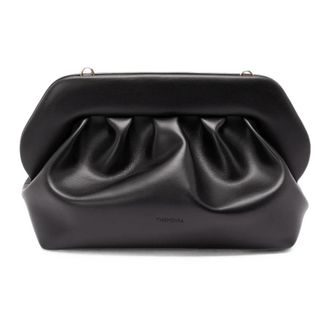 Themoir&egrave; Bios Clutch - - Bags - Damen - Schwarzk - ONE SIZE