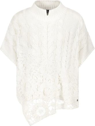 Monari Damen, Strickwaren, Weiß, XLGröße