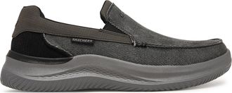 Skechers Halbschuhe Skechers Relaxed Fit: Hasting - Fielden 205066/BLK Schwarz