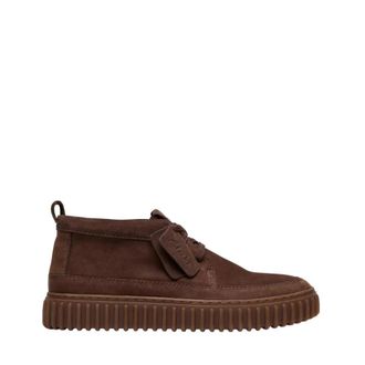 Clarks Lacehi Stiefelette - - Shoes - Herren - Braun - 40 EU