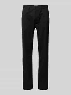 Review Straight Leg Chino mit Ges&auml;&szlig;taschen