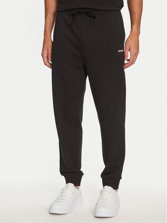 HUGO BOSS Hugo Jogginghose Dayote 50489617 Schwarz Regular Fit