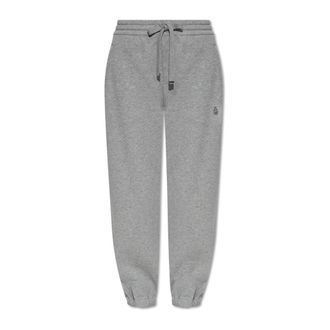 Alexander McQueen Sweatpants - - Trousers - Damen - Grau - XS