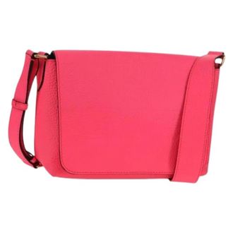 Burberry Pre-owned Vintage Cross Body Bag - - Pre-owned - Damen - Rosa - ONE SIZE
