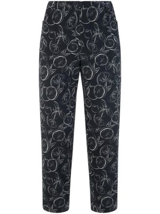 Anna Aura 7/8-Hose zum Schlupfen Anna Aura schwarz