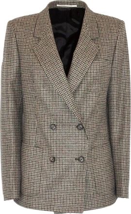 Tagliatore Damen, Jacken, Beige, LGröße