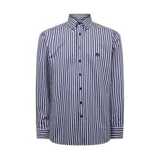 Etro Herren, Shirts, Blau, 4XLGr&ouml;&szlig;e