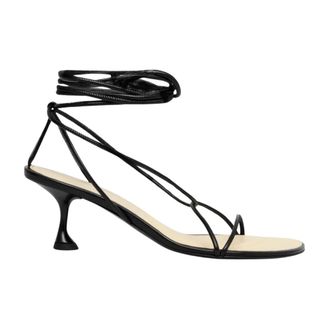 Proenza Schouler Tee Sandalen - - Shoes - Damen - Schwarzk - 37 EU