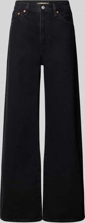 Levi's Wide Leg Jeans aus Baumwoll-Mix Modell RIBCAGE