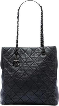 Chanel Damen, Pre-Owned, Schwarzk, ONE SIZEGr&ouml;&szlig;e