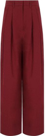 Essentiel PANTALON JAZMINE BORDEAUX ESSENTIEL ANTWERP