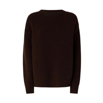 Pinko Gracidio Pullover - - Knitwear - Damen - Braun - S