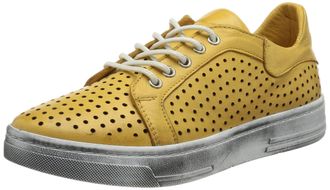 Dr. Brinkmann Manitu Damen 850002-06 Sneaker, Gelb, 42 EU