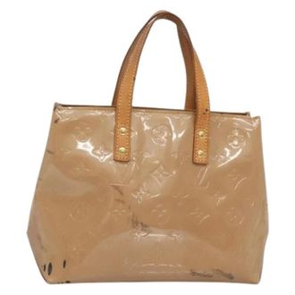 Louis Vuitton Sac &agrave; main Vintage Pre-owned - Femme - Pre-owned - Beige - Taille: ONE Size
