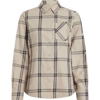 McKinley Damen Hemd Da.-Langarmshirt Elise W