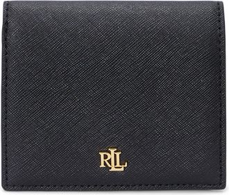 Lauren Ralph Lauren Geldb&ouml;rse LAUREN RALPH LAUREN 432962112001 Schwarz