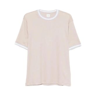 Eleventy Herren, Oberteile, Rosa, SGr&ouml;&szlig;e