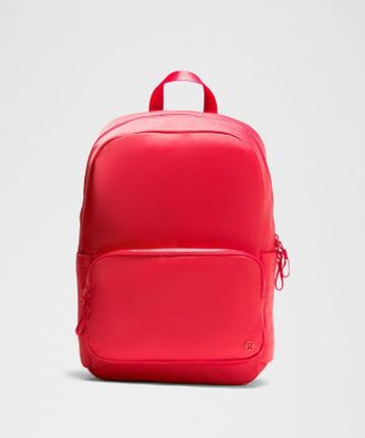 lululemon Sac à dos Everywhere 22L - Rouge