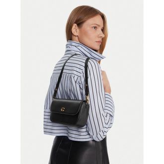 Coach Handtasche Coach Brook CAN90 Schwarz