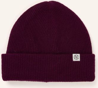 Moss Copenhagen Msch Copenhagen M&uuml;tze Mschlowee lila