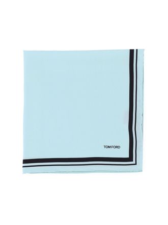 Tom Ford Silk Twill Pocket Handkerchief