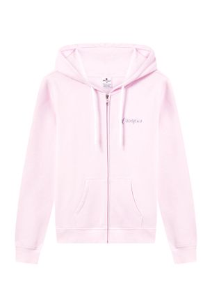 Champion Damen Legacy Women Kapuzenpullover, Rose, S
